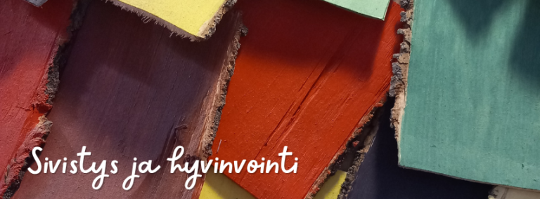 Sivistys ja hyvinvointi
